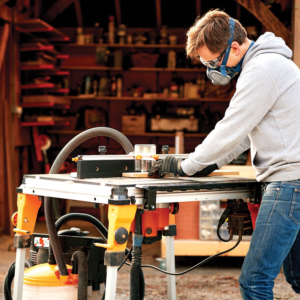 Toolstream Ltd | Triton TWX7 Router Table Module