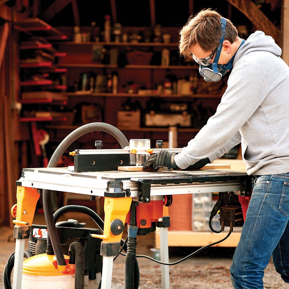 Toolstream Ltd | Triton TWX7 Router Table Module