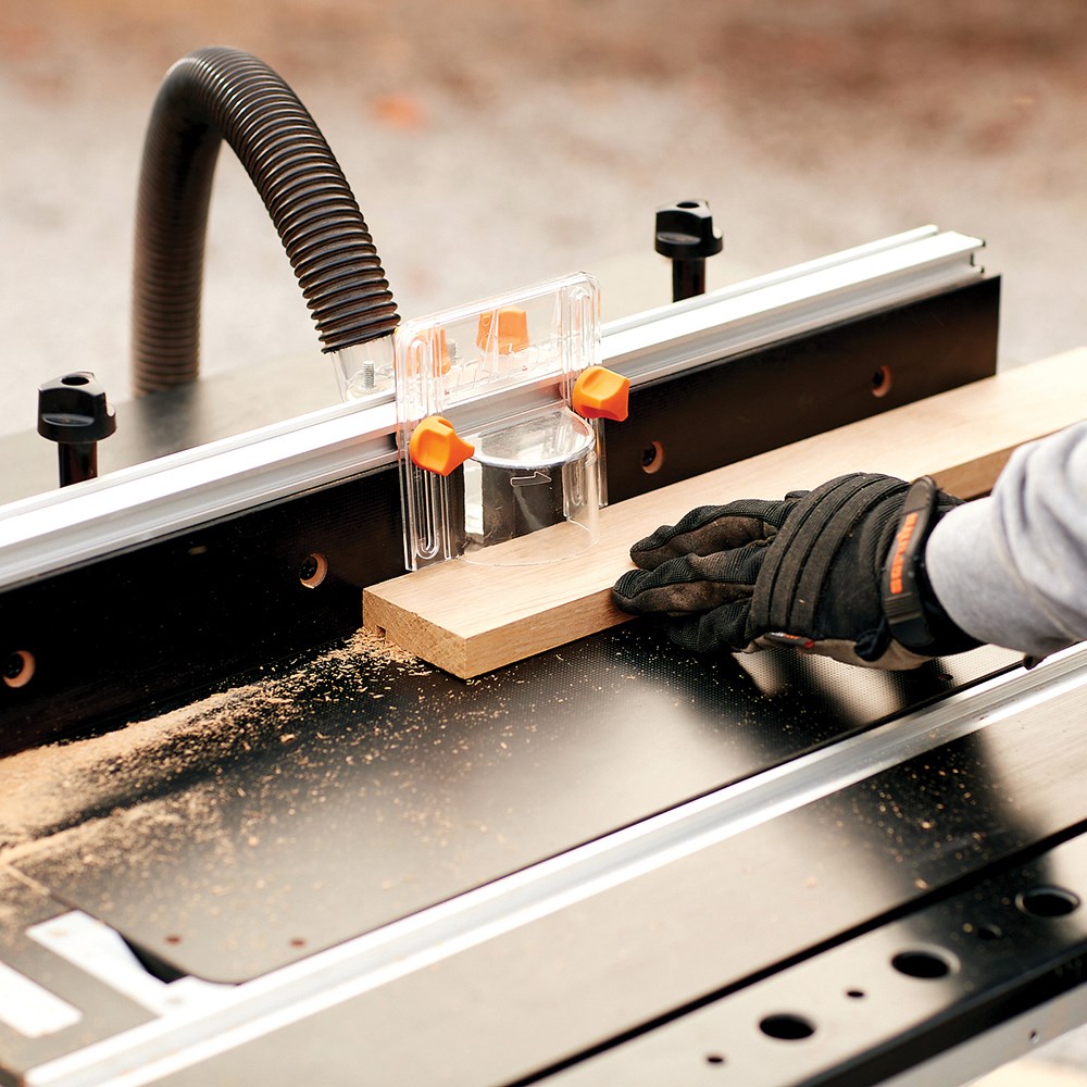 Toolstream Ltd | Triton TWX7 Router Table Module