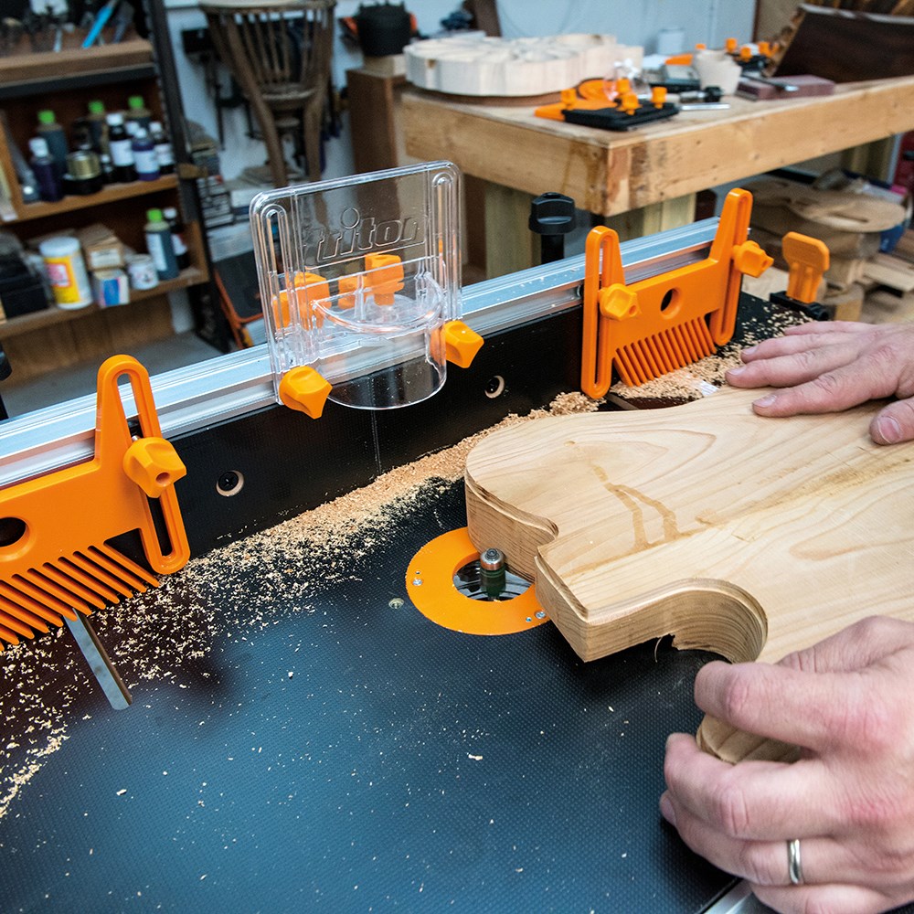 Toolstream Ltd | Triton TWX7 Router Table Module