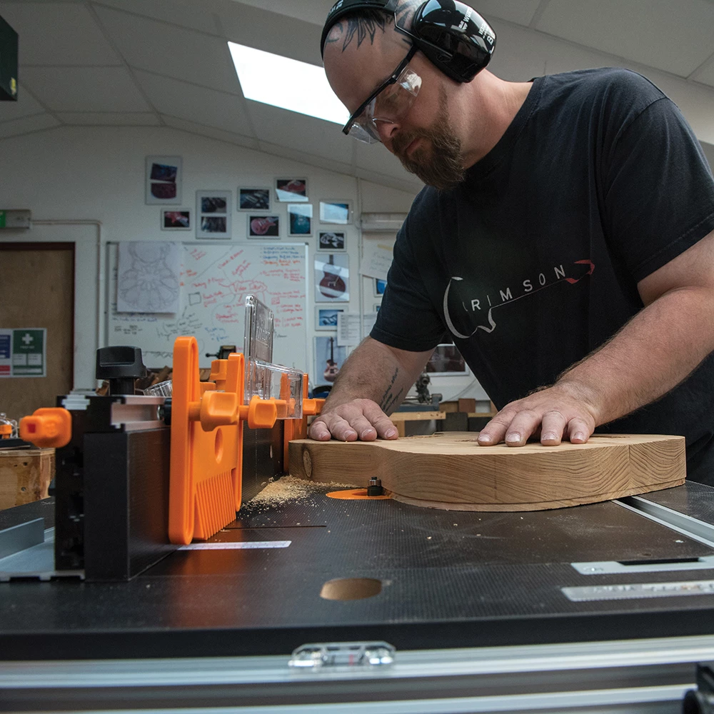 Toolstream Ltd | Triton TWX7 Router Table Module