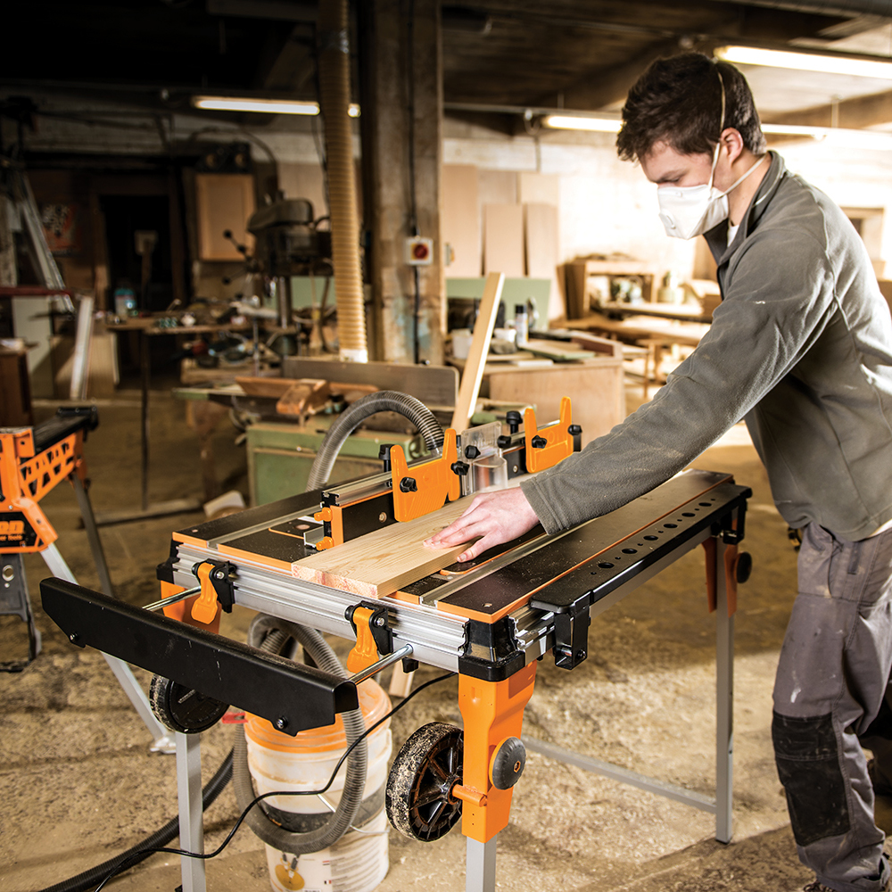 Toolstream Ltd | Triton TWX7 Router Table Module