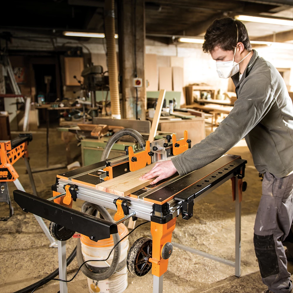 Toolstream Ltd | Triton TWX7 Router Table Module