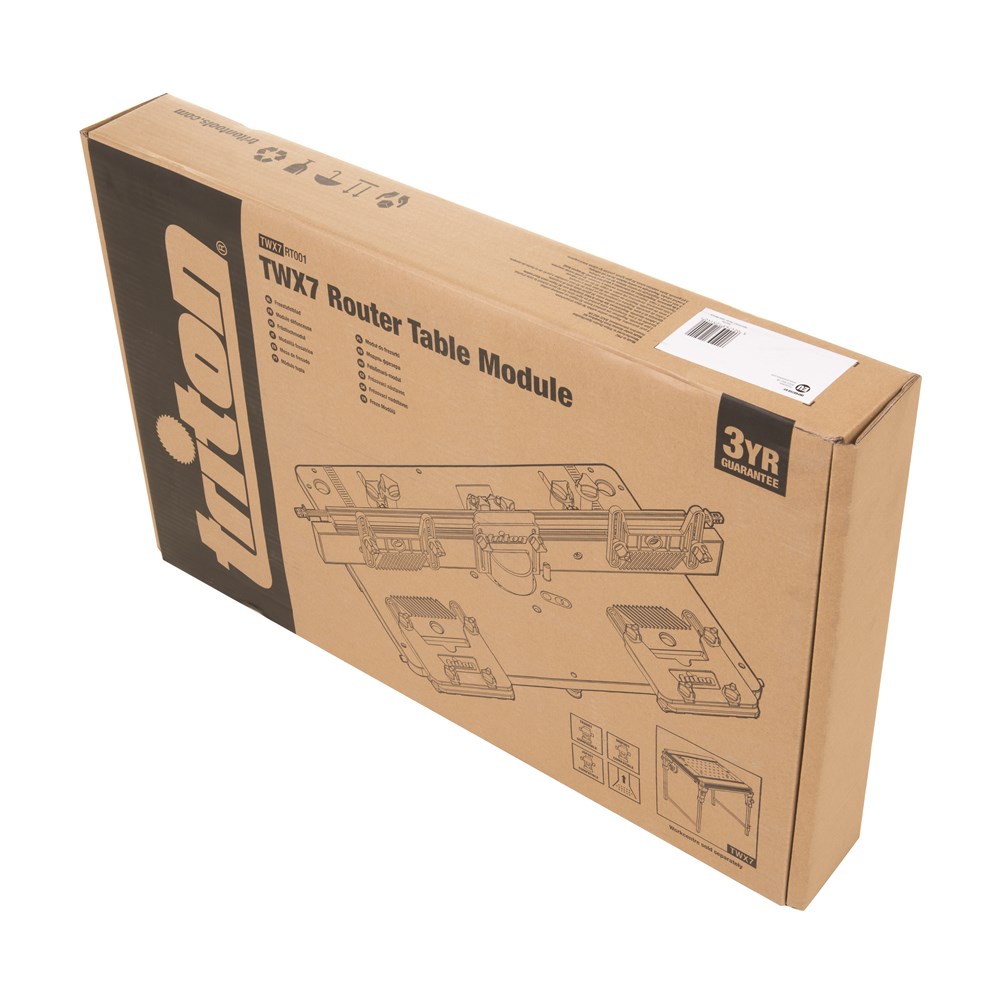 Toolstream Ltd | Triton TWX7 Router Table Module