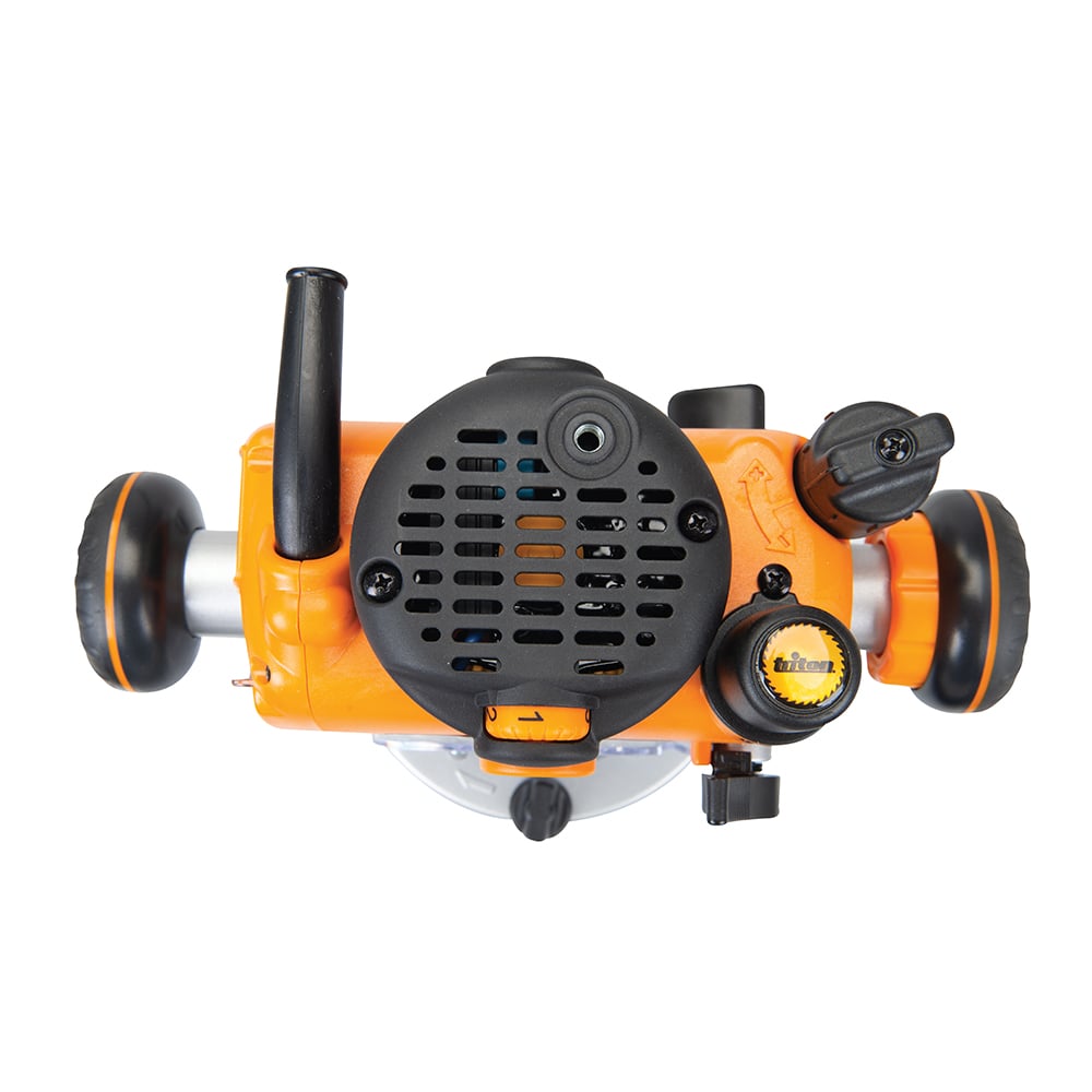 Toolstream Ltd | Triton 1400W Dual Mode Precision Plunge Router