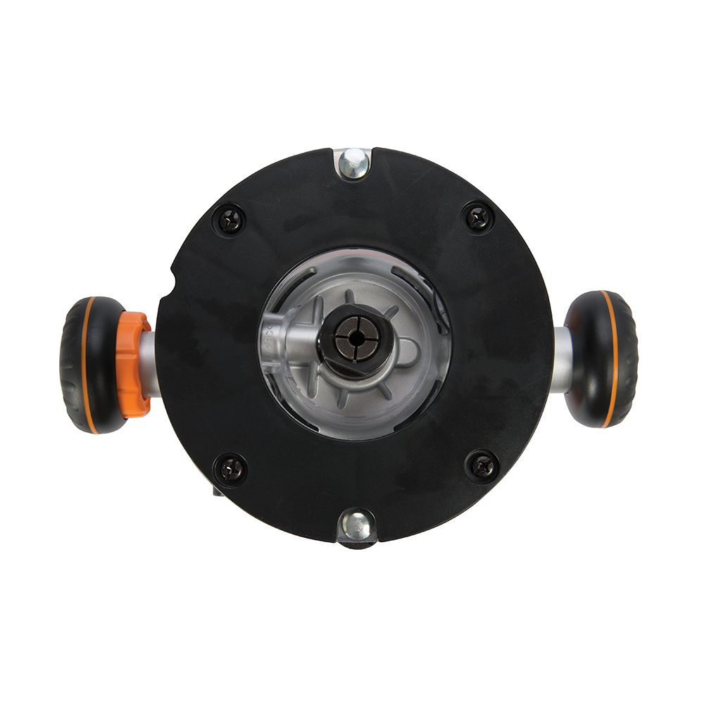 Toolstream Ltd | Triton 1400W Dual Mode Precision Plunge Router