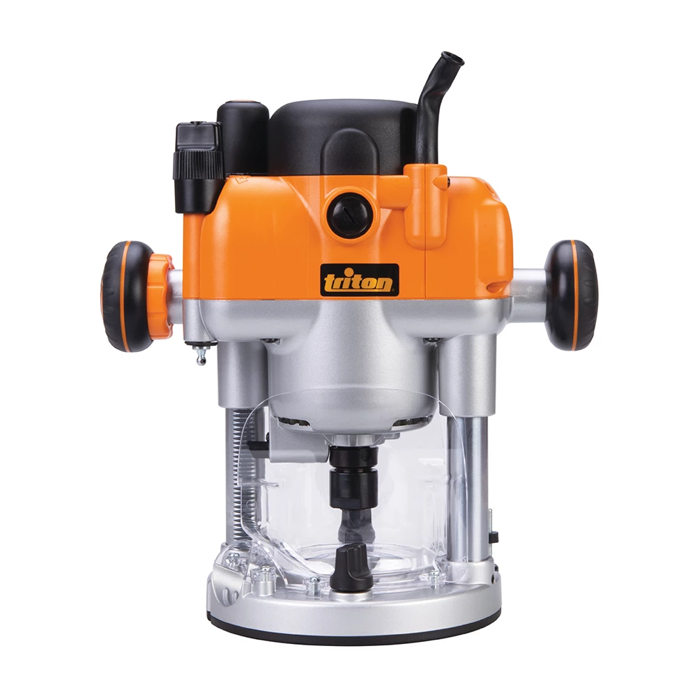Toolstream Ltd | Triton 2400W Dual Mode Precision Plunge Router