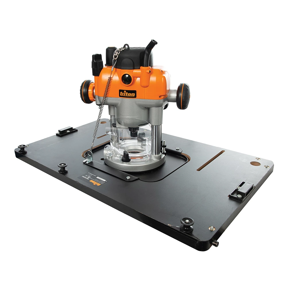Toolstream Ltd | Triton 2400W Dual Mode Precision Plunge Router