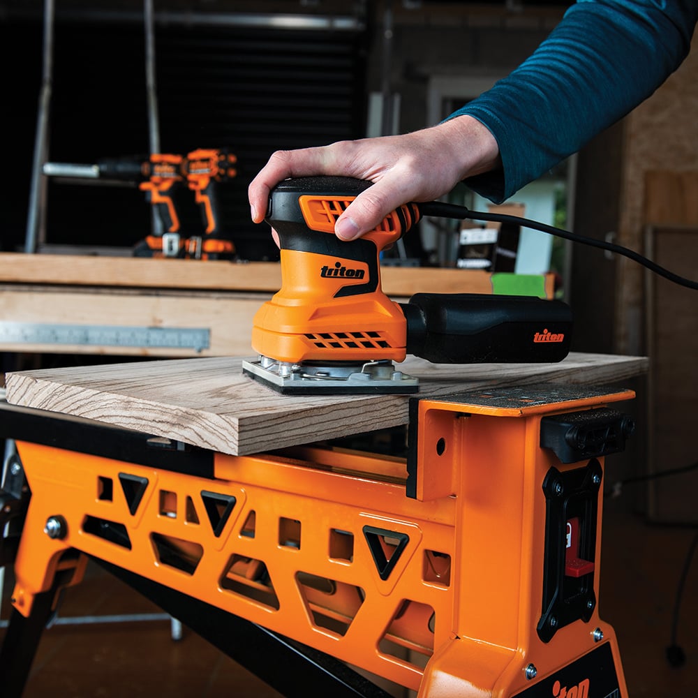 Tacklife 3 in 1 electric sander store