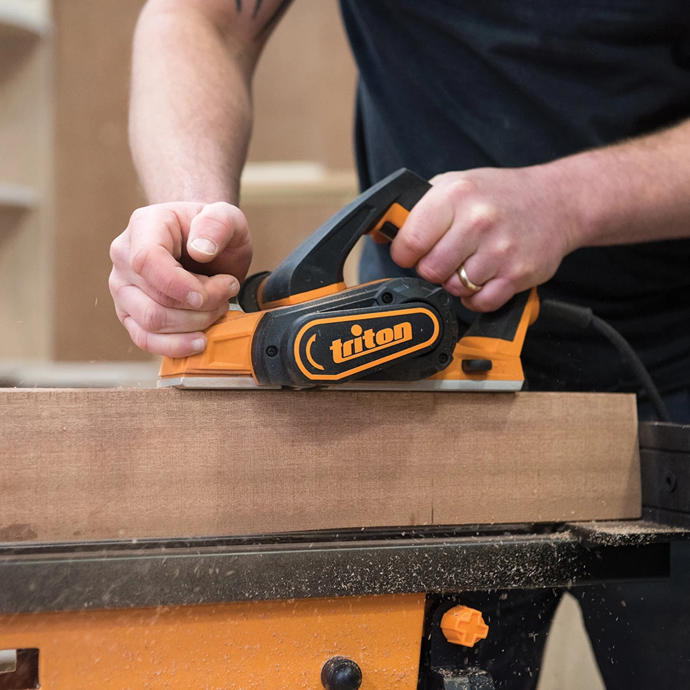 Toolstream Ltd | Triton 450W Mini Planer 60mm