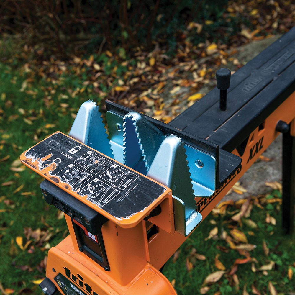 Toolstream Ltd | Triton Log Jaws XXL