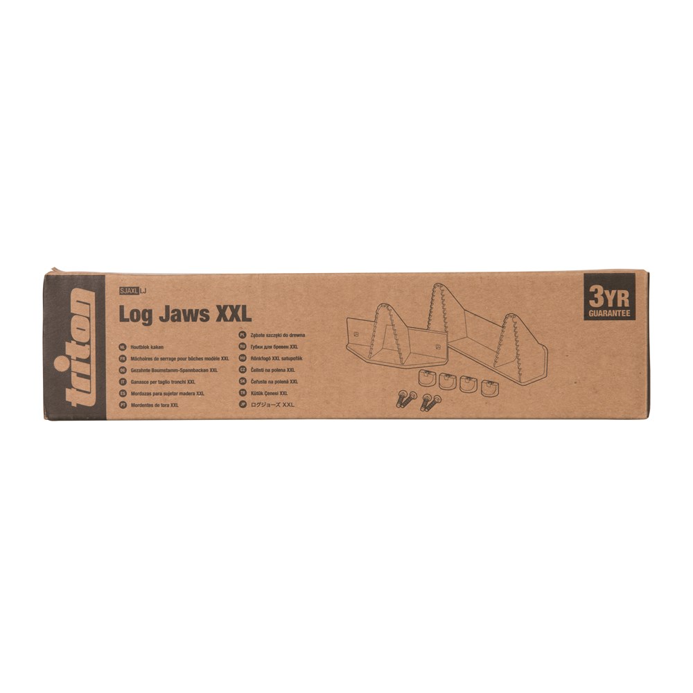 Toolstream Ltd | Triton Log Jaws XXL