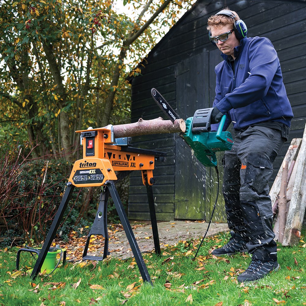 Toolstream Ltd | Triton SuperJaws XL Portable Clamping System