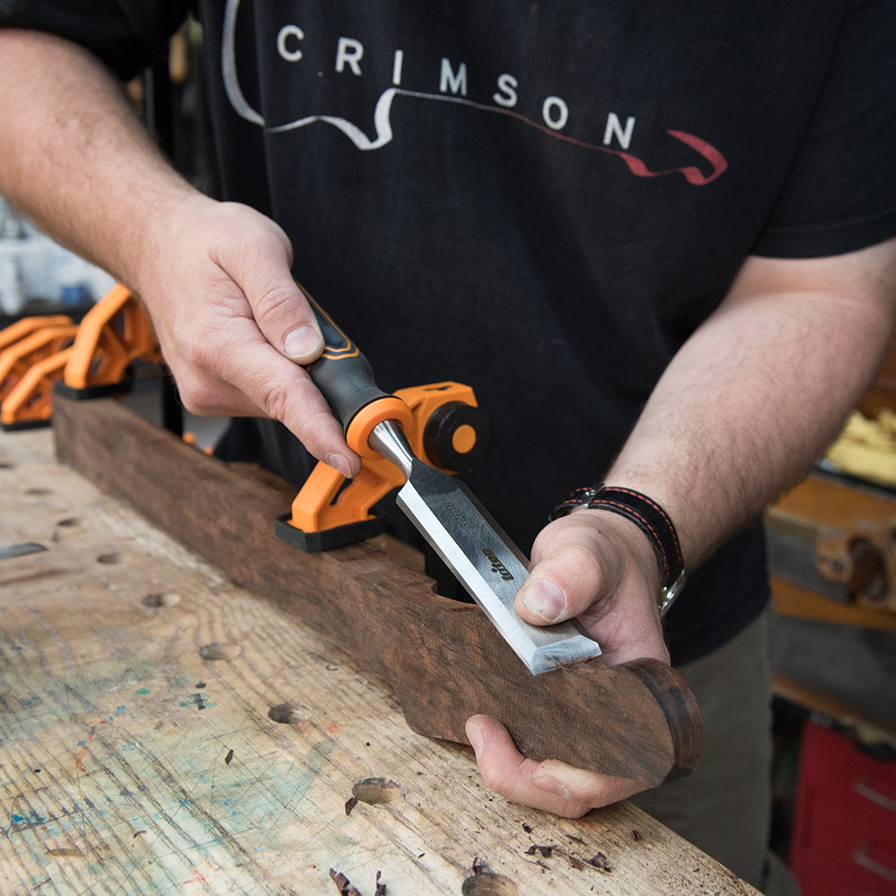 Toolstream Ltd | Triton Wood Chisel Set 5pce