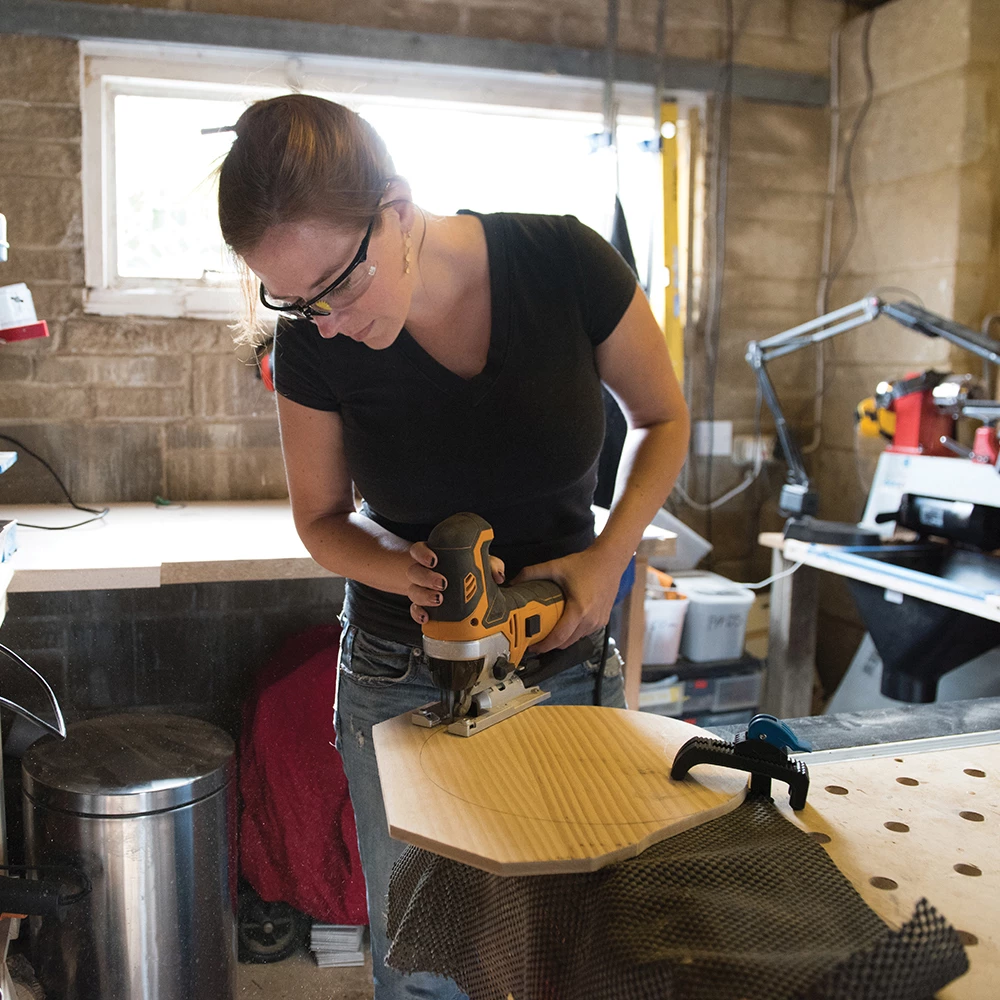 Toolstream Ltd | Triton 750W Pendulum Action Jigsaw