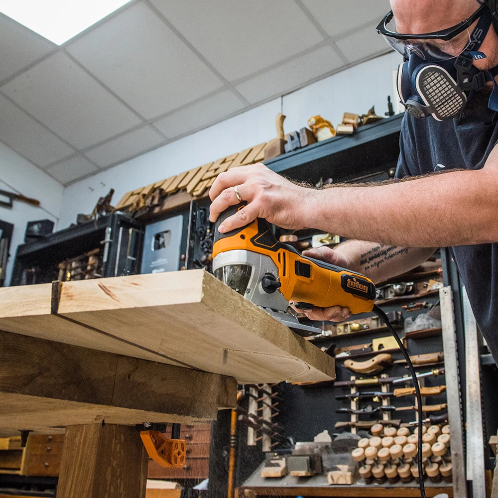 Toolstream Ltd | Triton 750W Pendulum Action Jigsaw