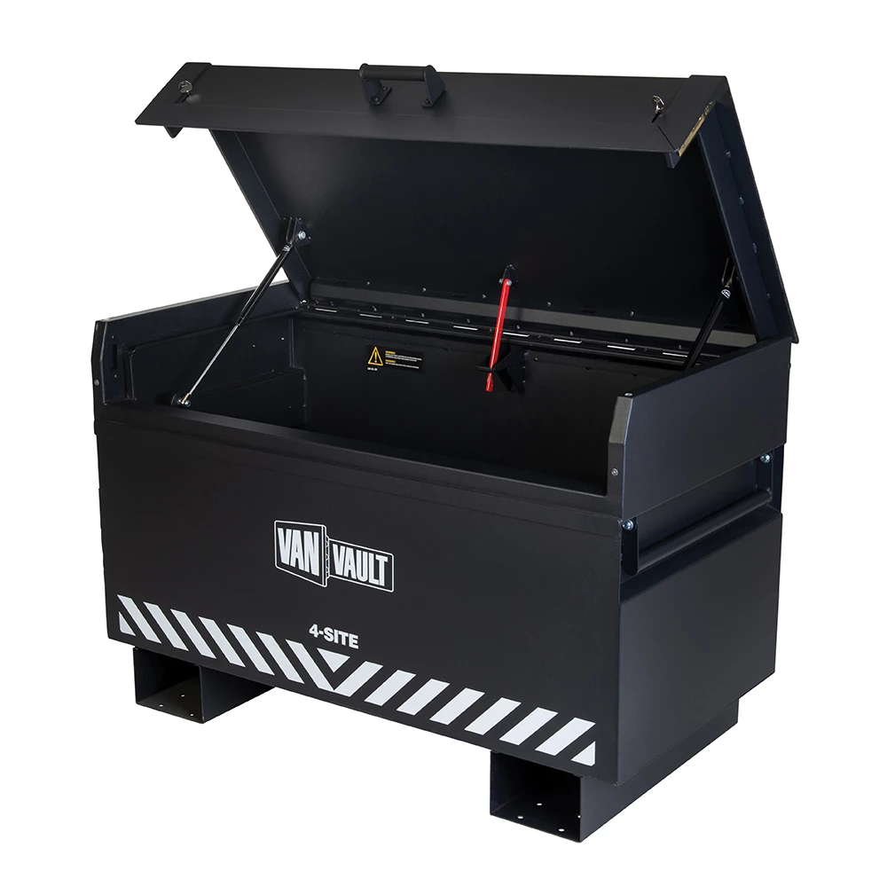 Toolstream Ltd | Van Vault 4-Site Secure Tool Storage Box 60kg