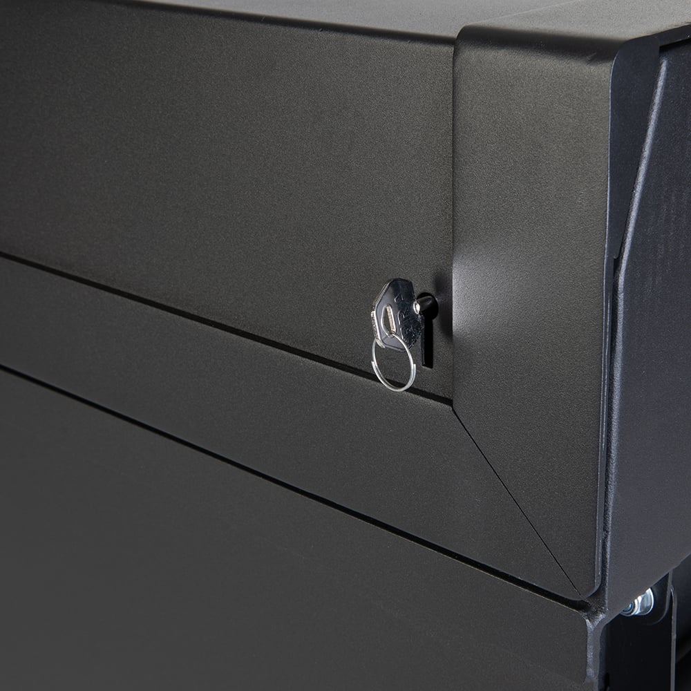 Toolstream Ltd | Van Vault 4-Site Secure Tool Storage Box 60kg