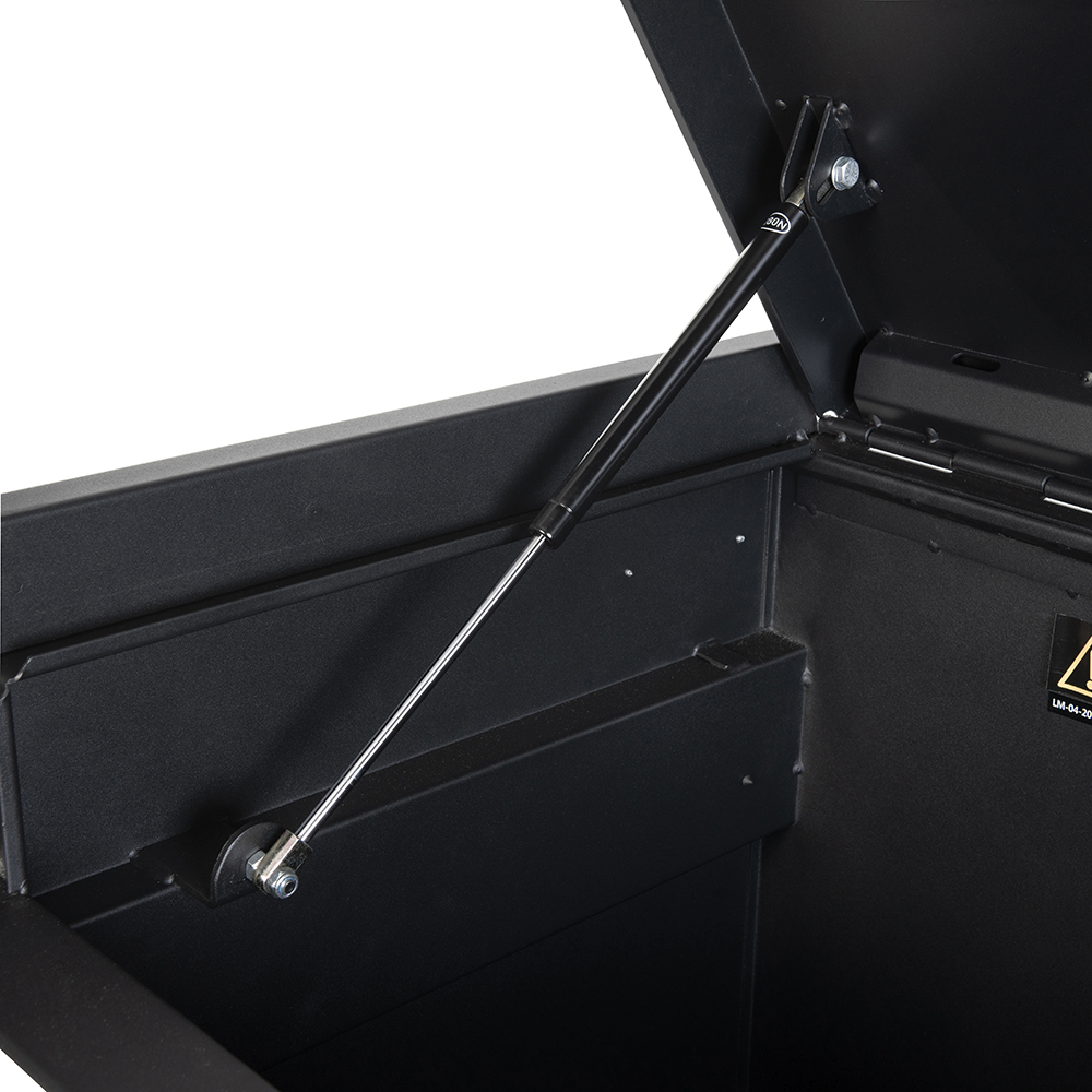 Toolstream Ltd | Van Vault 4-Site Secure Tool Storage Box 60kg