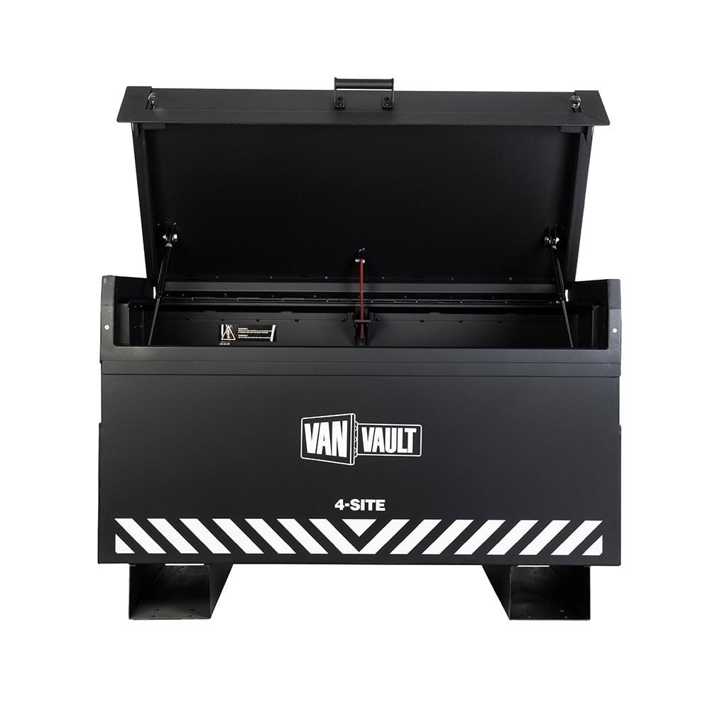 Toolstream Ltd | Van Vault 4-Site Secure Tool Storage Box 60kg