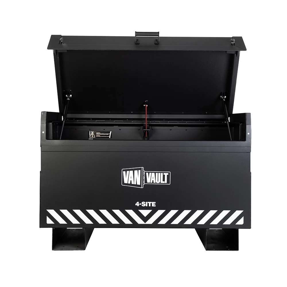 Toolstream Ltd | Van Vault 4-Site Secure Tool Storage Box 60kg