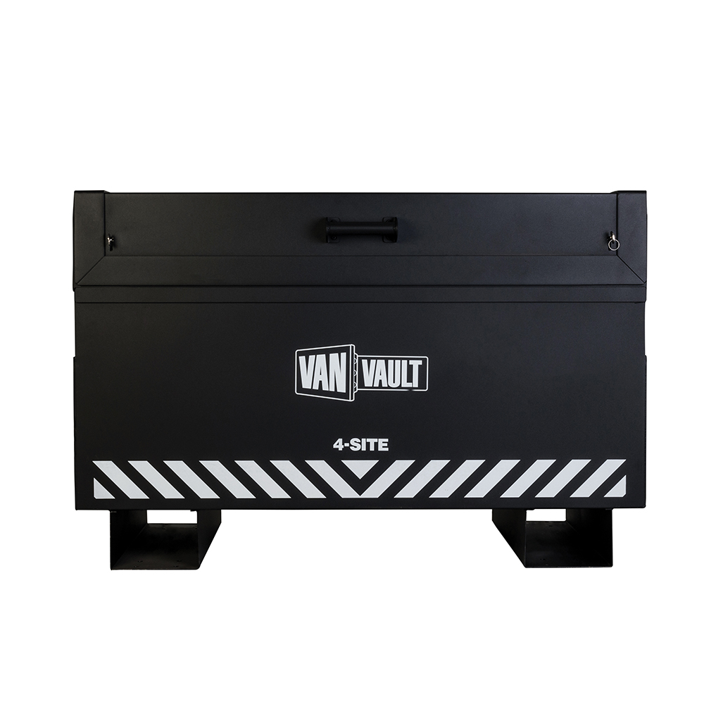 Toolstream Ltd | Van Vault 4-Site Secure Tool Storage Box 60kg