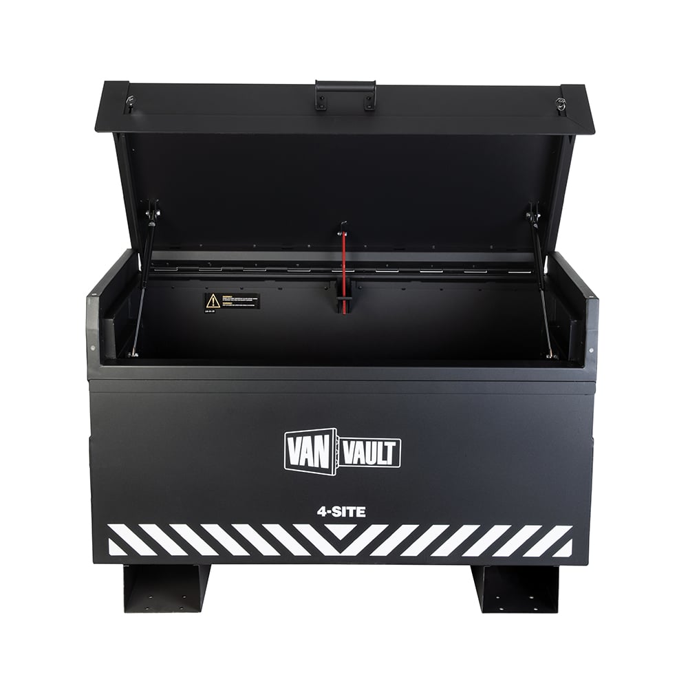 Toolstream Ltd | Van Vault 4-Site Secure Tool Storage Box 60kg