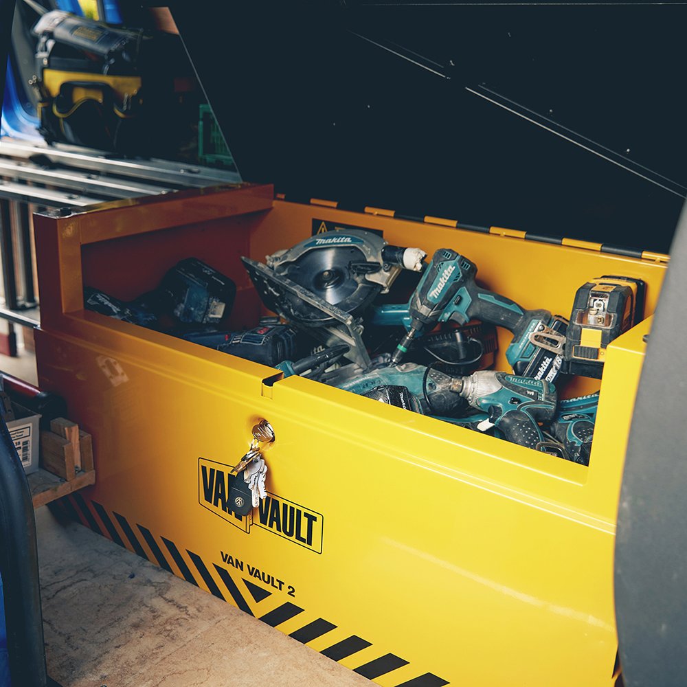 Van vault 2 store