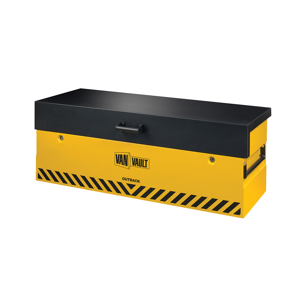 Toolstream Ltd | Van Vault Outback Secure Tool Storage Box 60kg