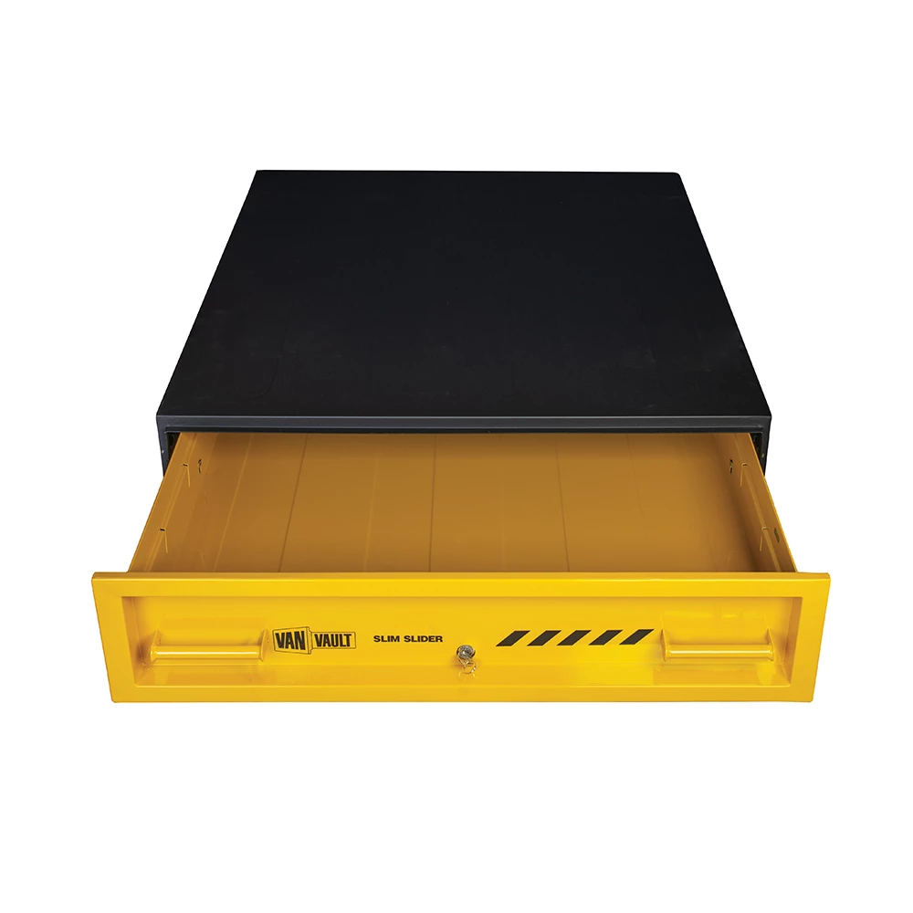 Toolstream Ltd | Van Vault Slim Slider